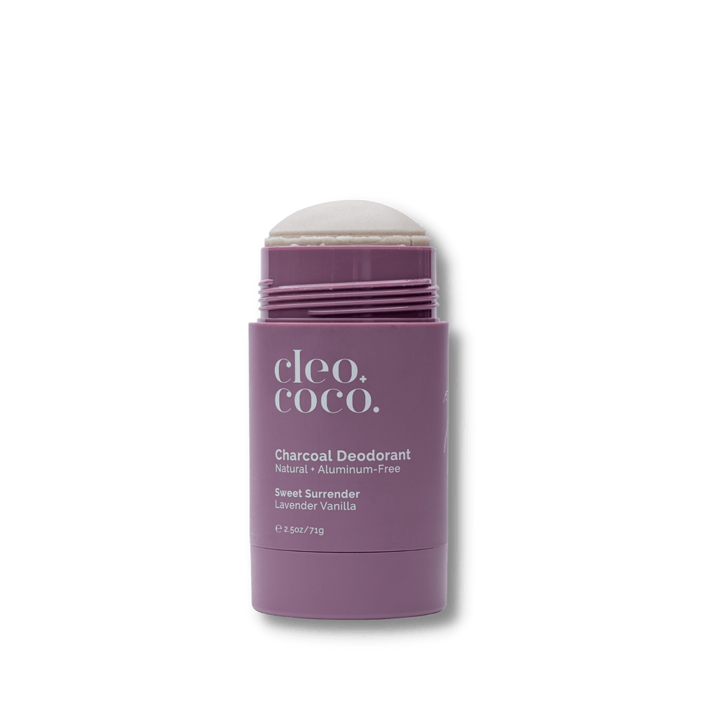 引香室｜美國 Cleo+Coco - 薰衣草與香草活性碳長效體香膏｜自然香氛，放鬆身心，全天候除臭 – 引香室｜Aromatique Home
